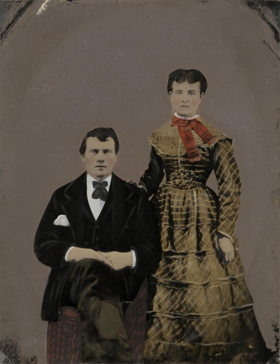 Couple | Smithsonian American Art Museum