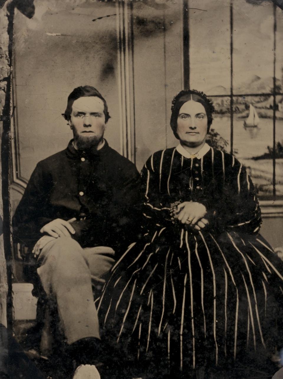 Couple | Smithsonian American Art Museum