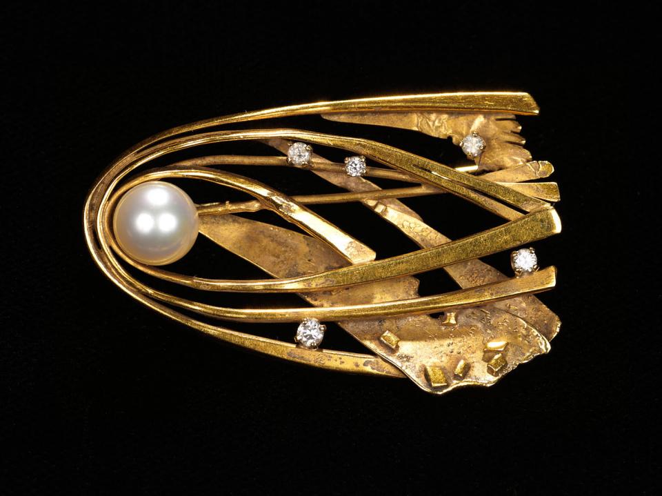 Brooch | Smithsonian American Art Museum