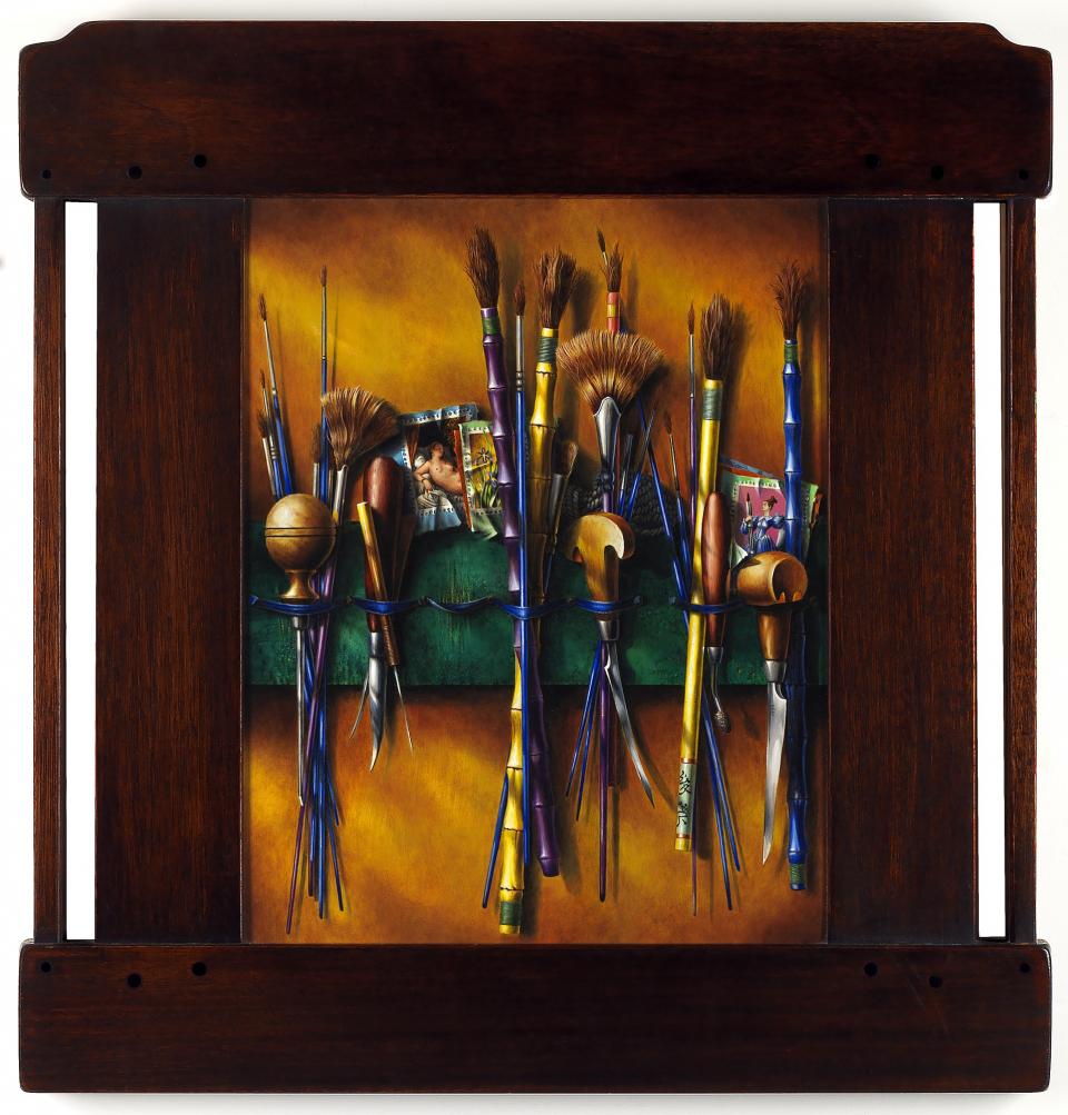 Brushwork | Smithsonian American Art Museum