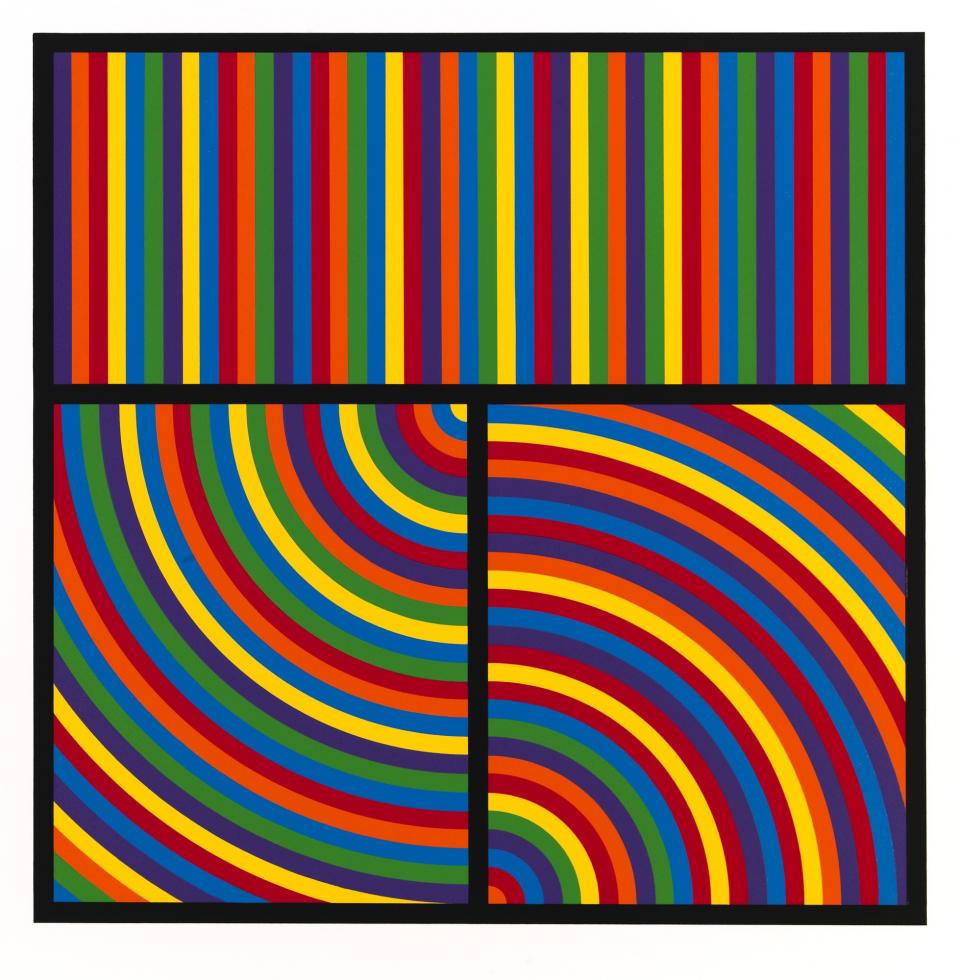 Color Bands | Smithsonian American Art Museum