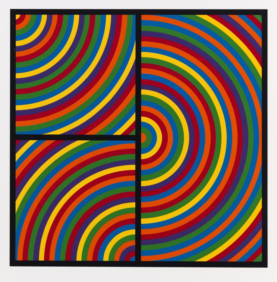 Color Bands | Smithsonian American Art Museum
