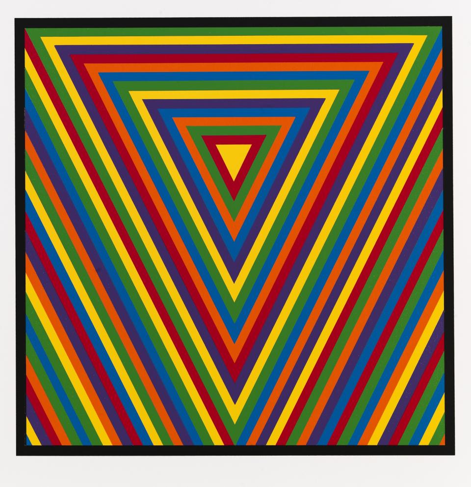 Color Bands | Smithsonian American Art Museum