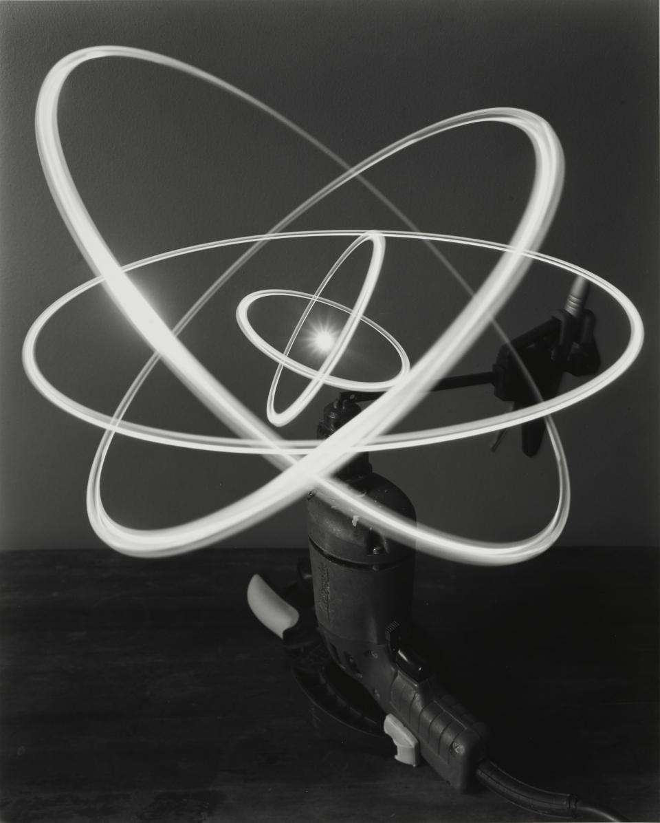 Atomic Model | Smithsonian American Art Museum