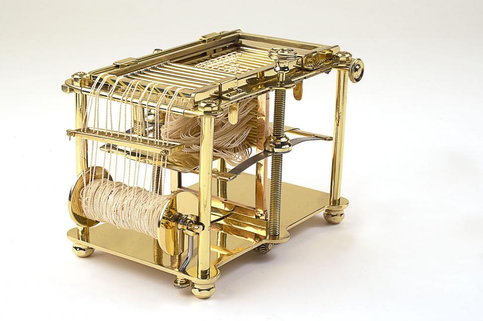 Yarn Dyeing Machine | Smithsonian American Art Museum