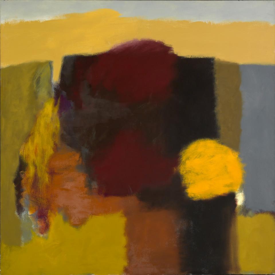 Abstract Landscape | Smithsonian American Art Museum