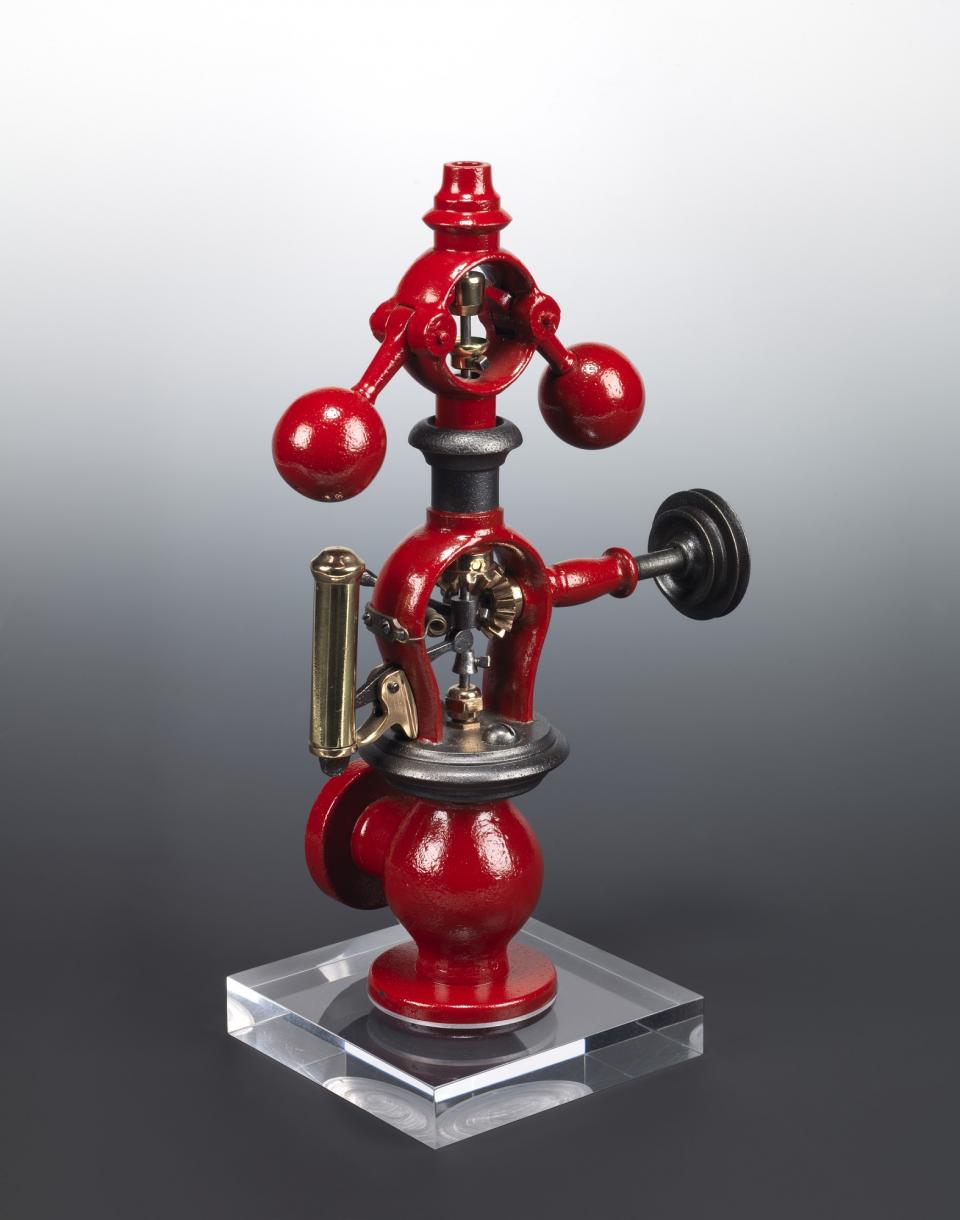 Governor for Steam Engines | Smithsonian American Art Museum