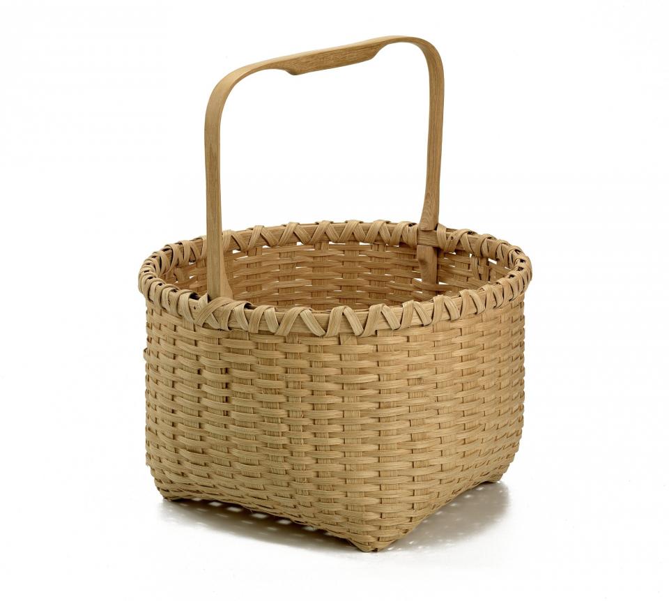 Apple Basket | Smithsonian American Art Museum