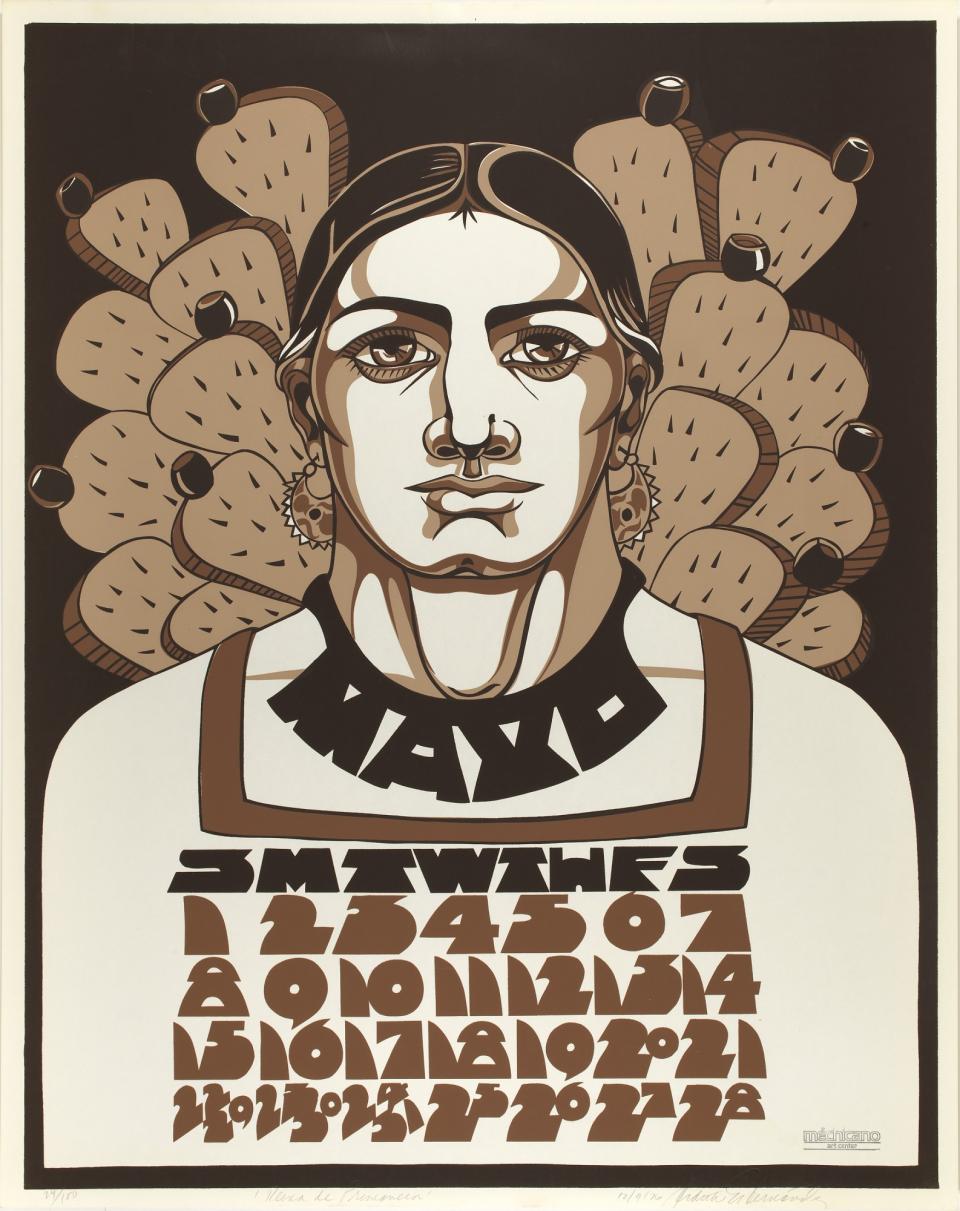 Judithe Hernández | Smithsonian American Art Museum