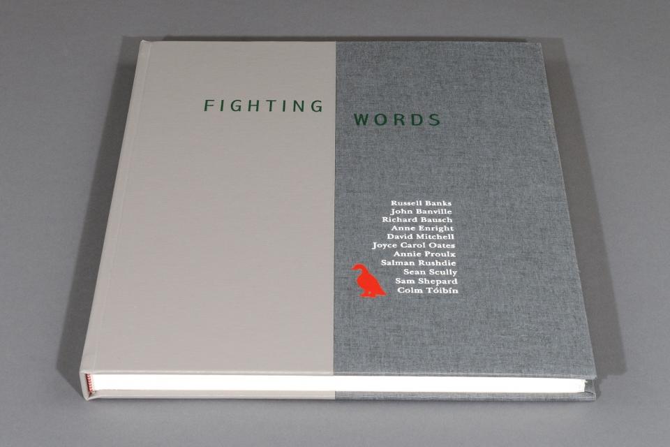 Fighting Words (Book) | Smithsonian American Art Museum