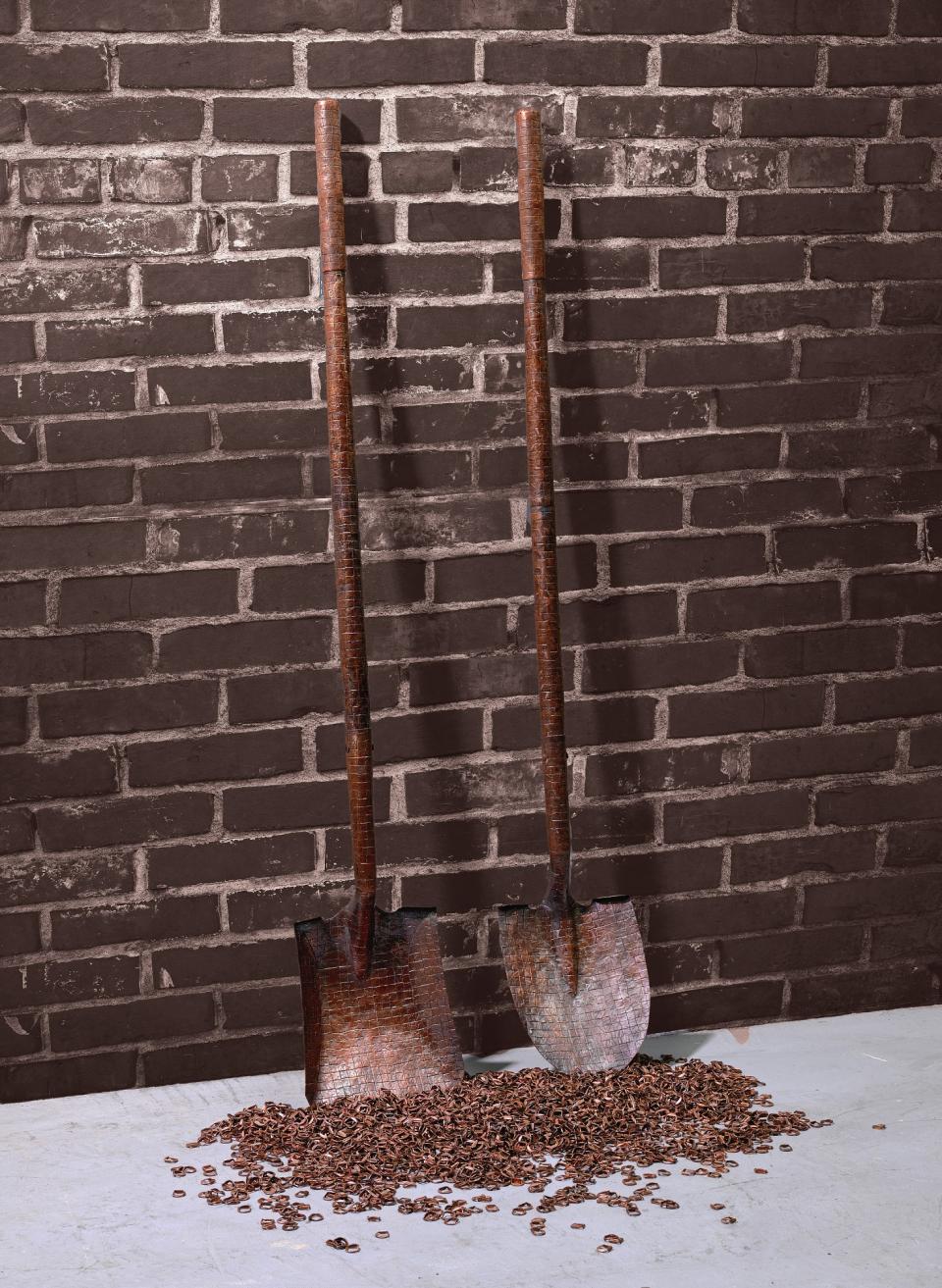 The Craftsman Series: Shovels | Smithsonian American Art Museum