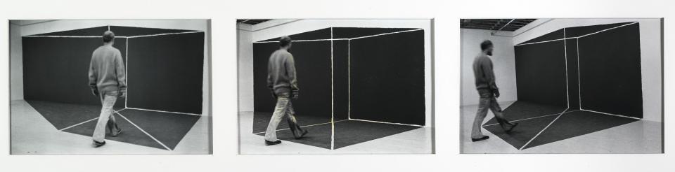 "Painted Projection", installation views | Smithsonian American Art Museum