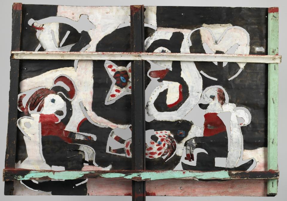 Nativity | Smithsonian American Art Museum