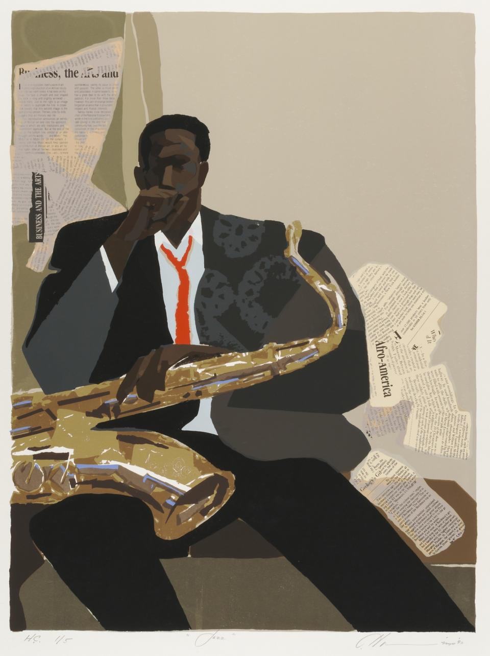 Jazz | Smithsonian American Art Museum