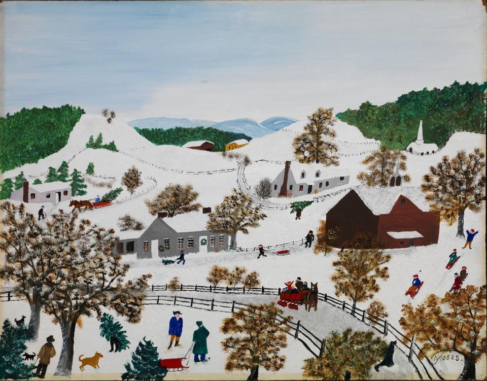 Christmas | Smithsonian American Art Museum
