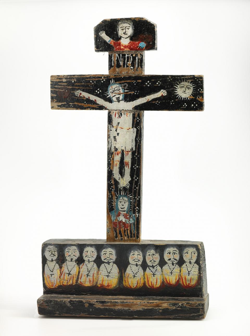 Untitled (Cross) | Smithsonian American Art Museum