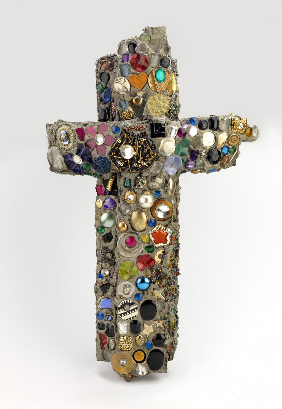 Untitled (Cross) | Smithsonian American Art Museum