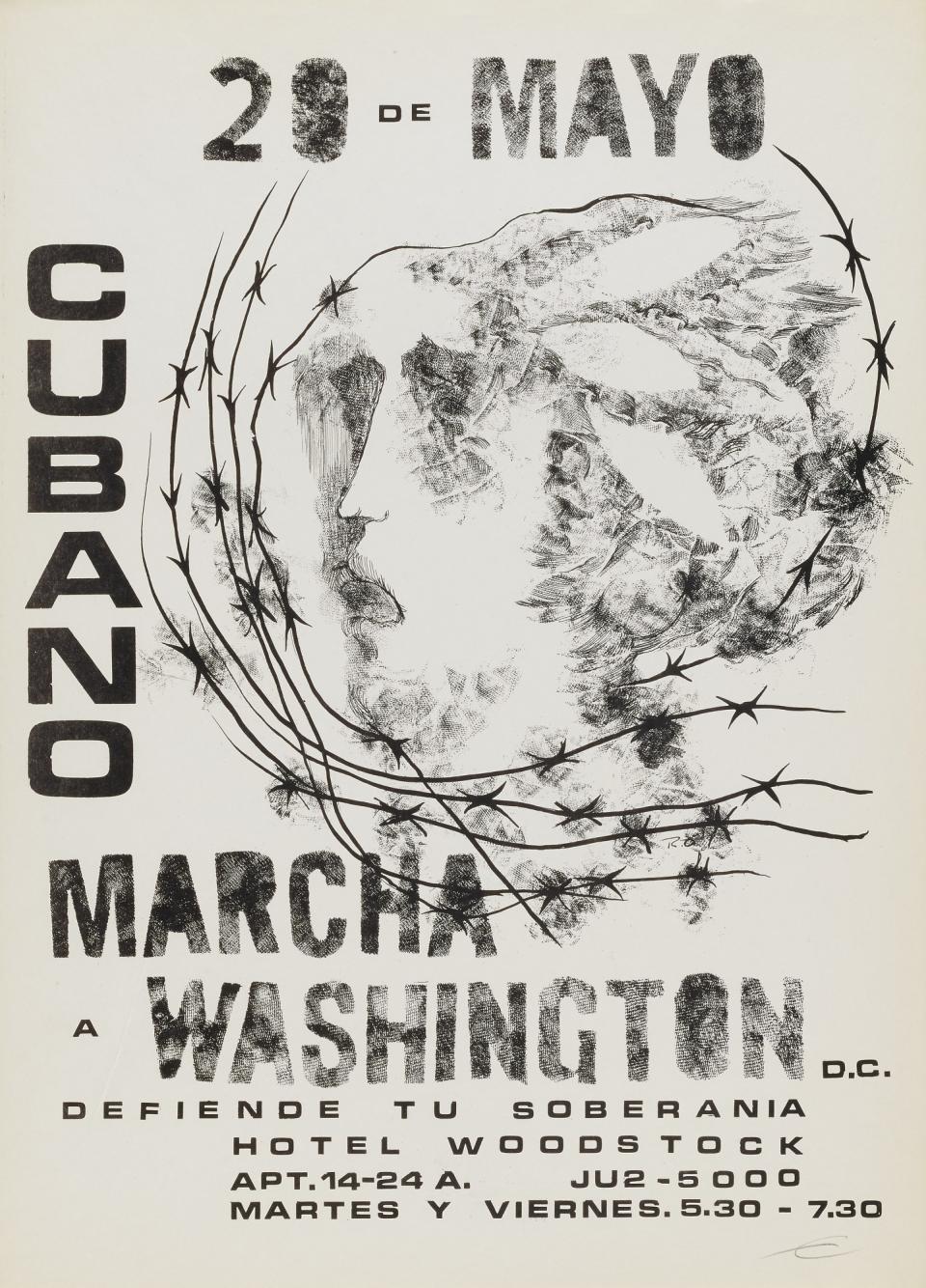 March on Washington Poster #2 | Smithsonian American Art Museum