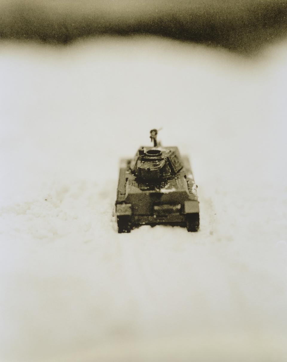 Untitled, from the series Hitler Moves East | Smithsonian American Art ...