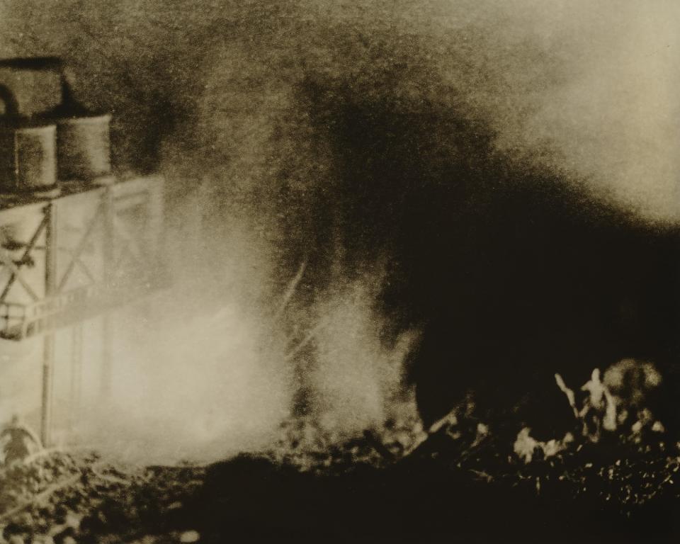 Untitled, from the series Hitler Moves East | Smithsonian American Art ...