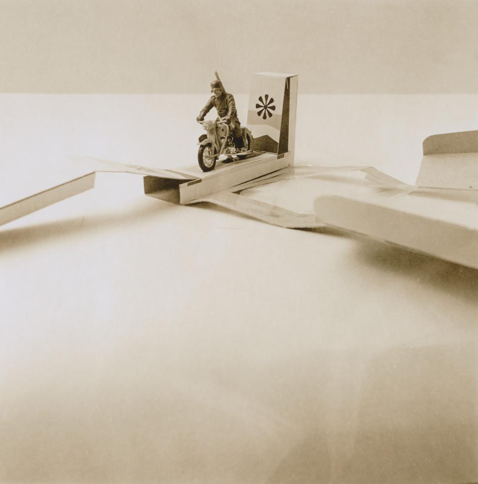 Untitled, from the series Hitler Moves East | Smithsonian American Art ...