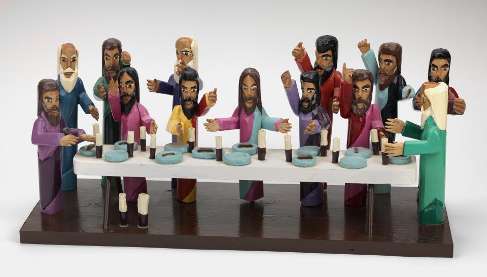 Last Supper | Smithsonian American Art Museum