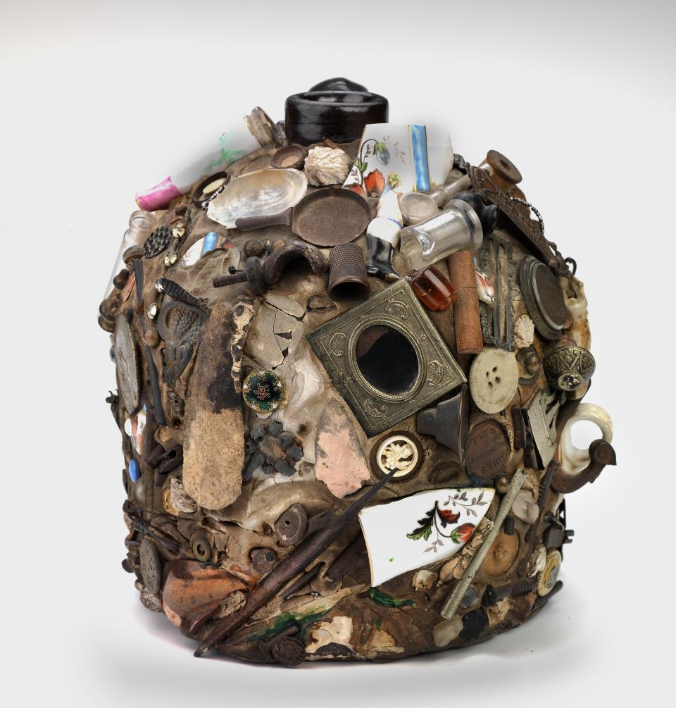 Untitled (Memory Jug) | Smithsonian American Art Museum