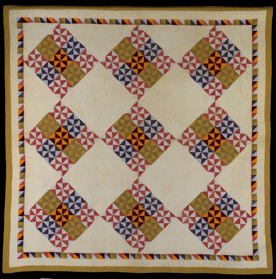 Pinwheel Variation | Smithsonian American Art Museum