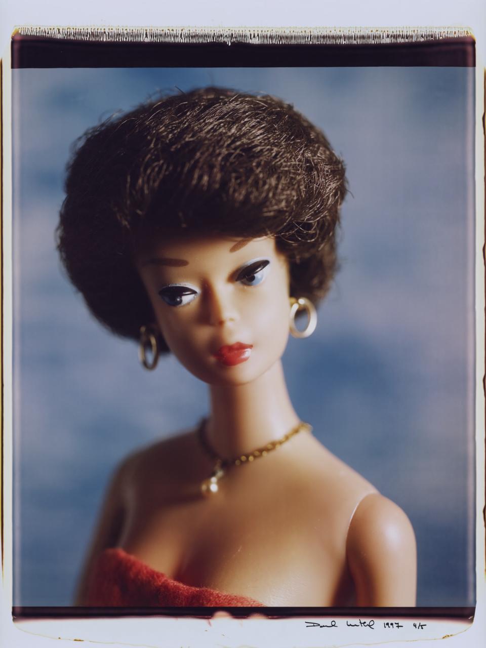 Untitled from the series Barbie | Smithsonian American Art Museum