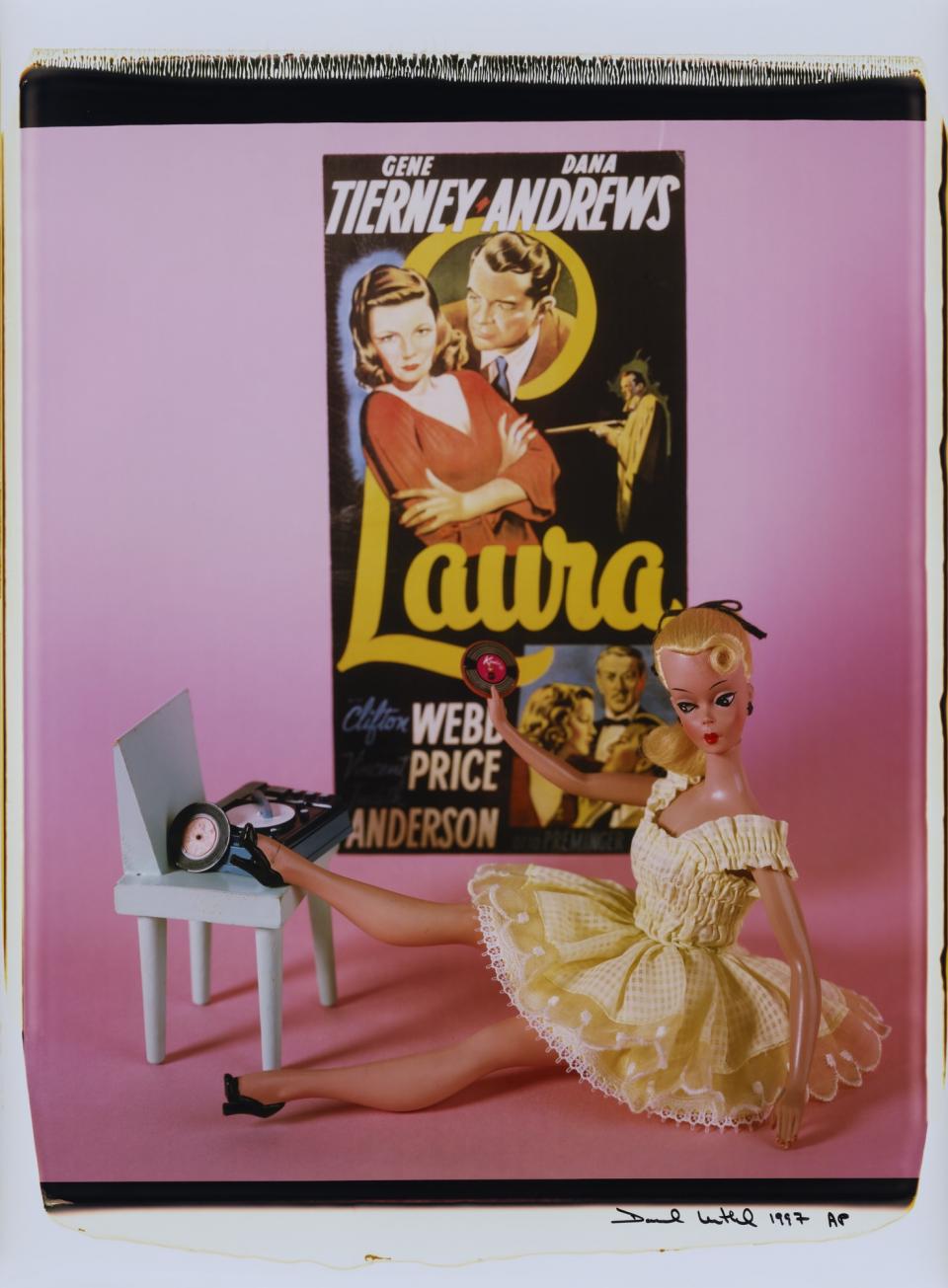 Untitled from the series Barbie | Smithsonian American Art Museum