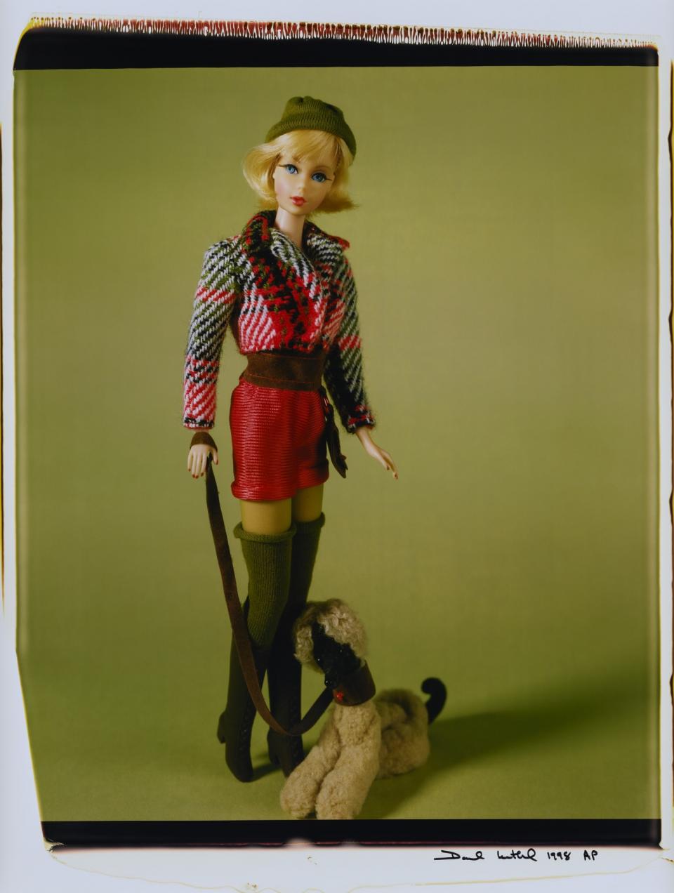 Untitled from the series Barbie | Smithsonian American Art Museum