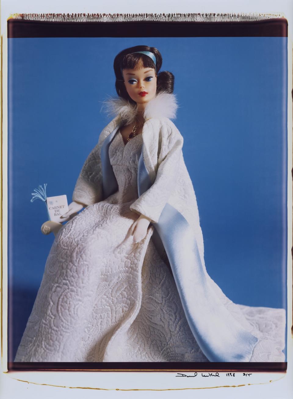 Untitled from the series Barbie | Smithsonian American Art Museum