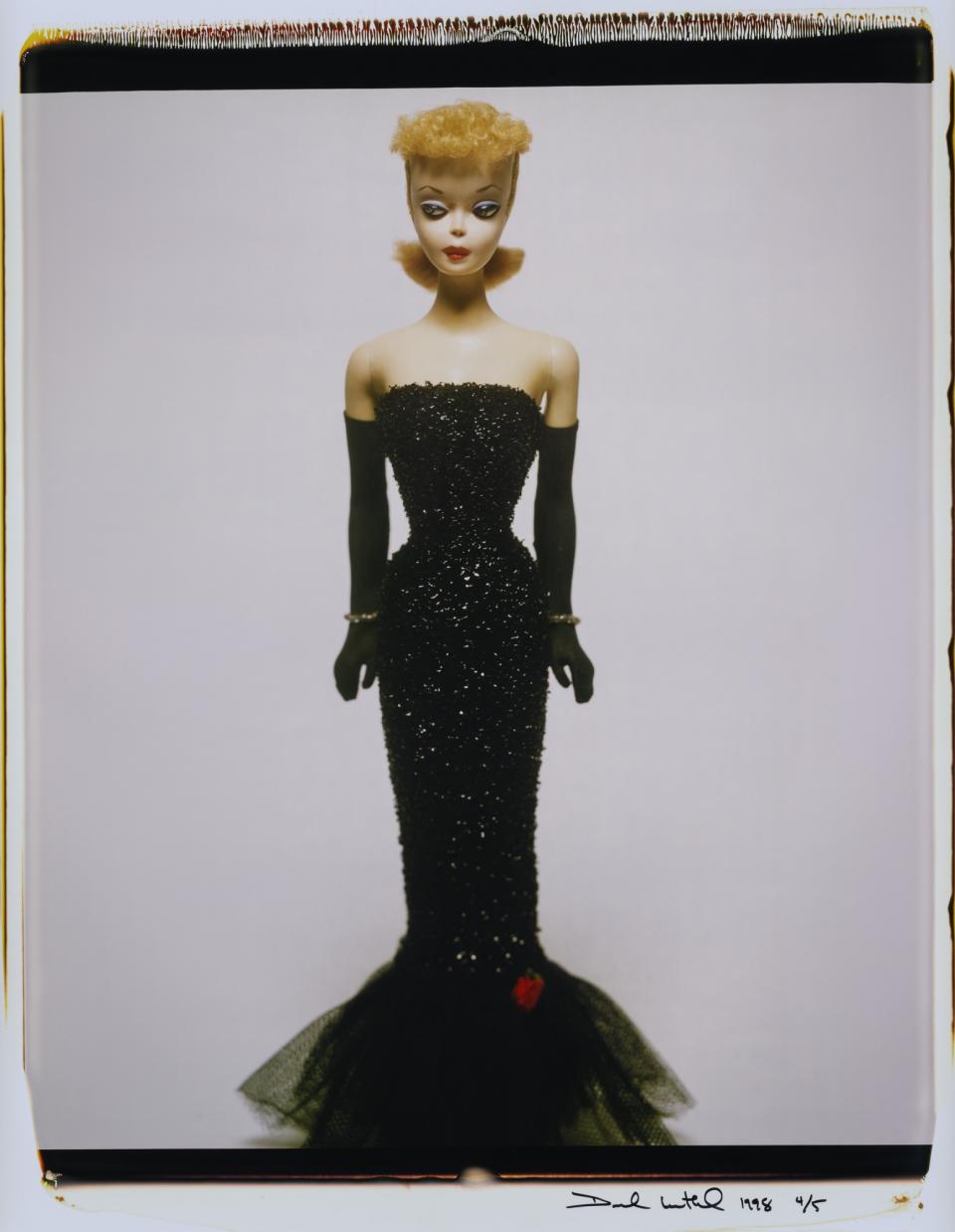Untitled from the series Barbie | Smithsonian American Art Museum