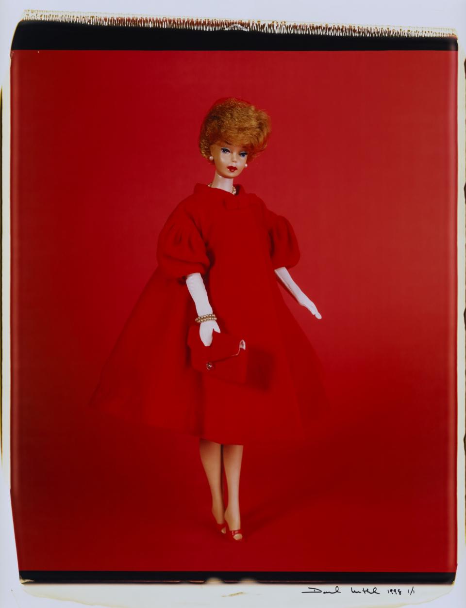 Untitled from the series Barbie | Smithsonian American Art Museum