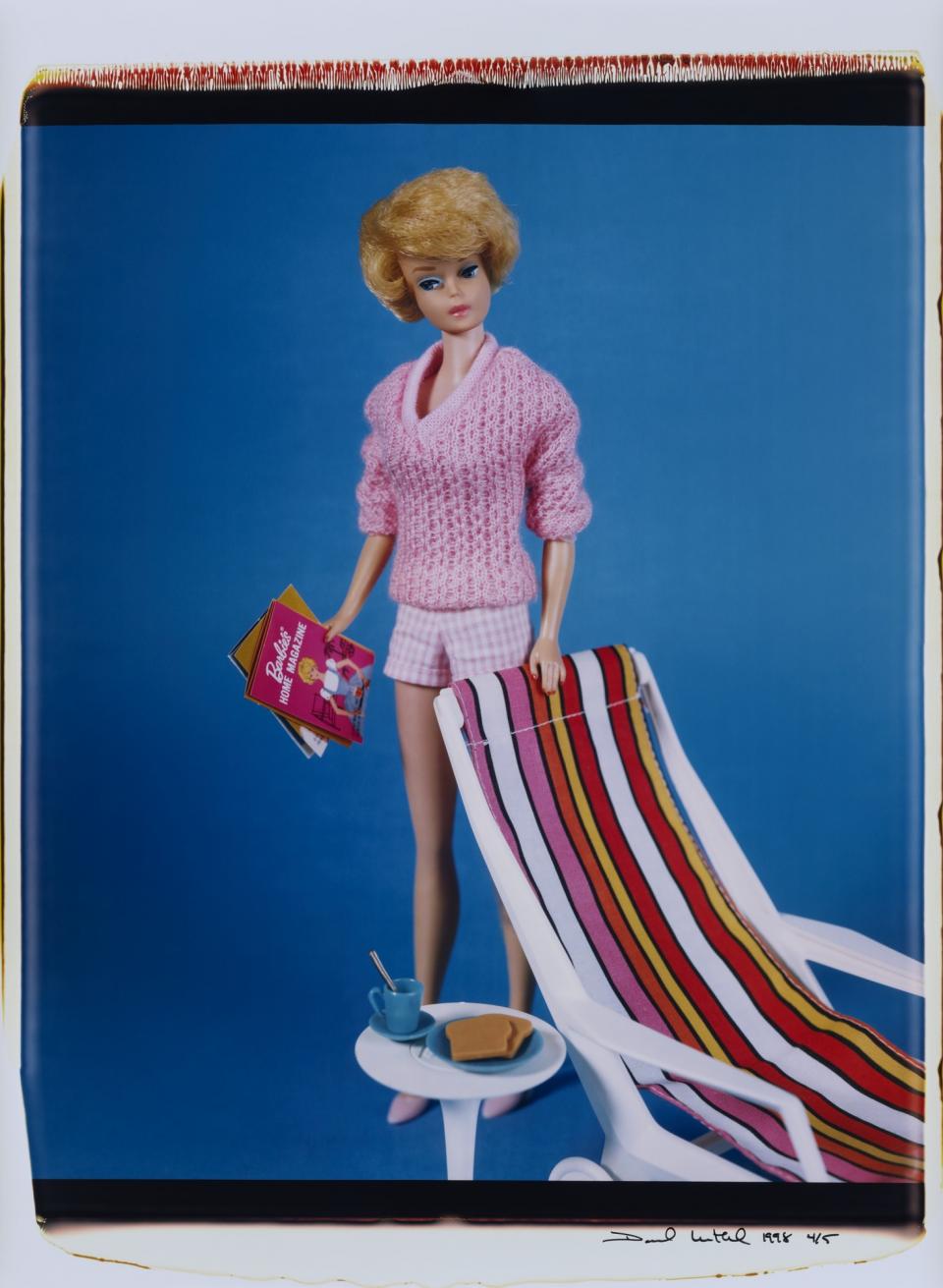 Untitled from the series Barbie | Smithsonian American Art Museum