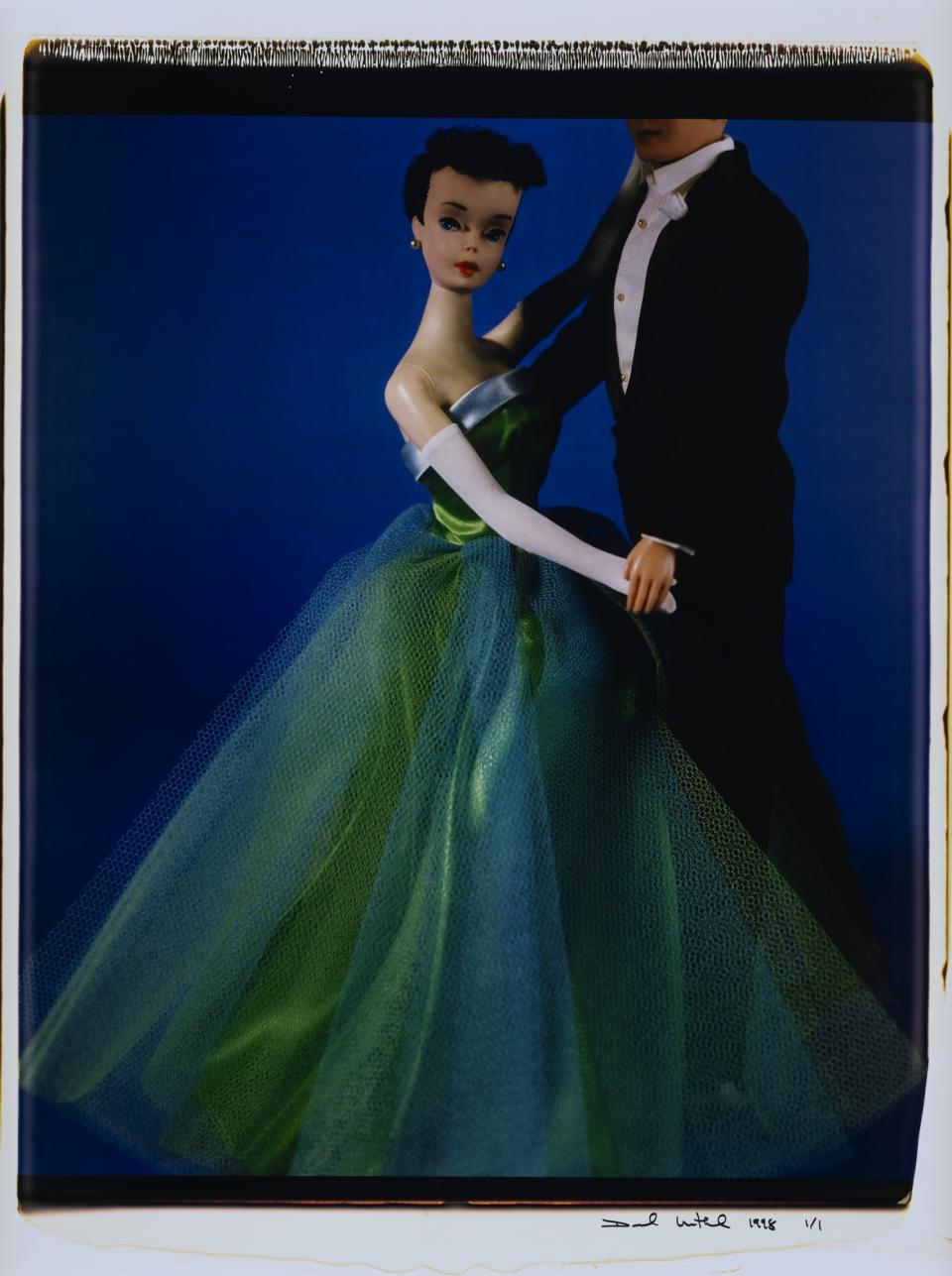 Untitled from the series Barbie | Smithsonian American Art Museum