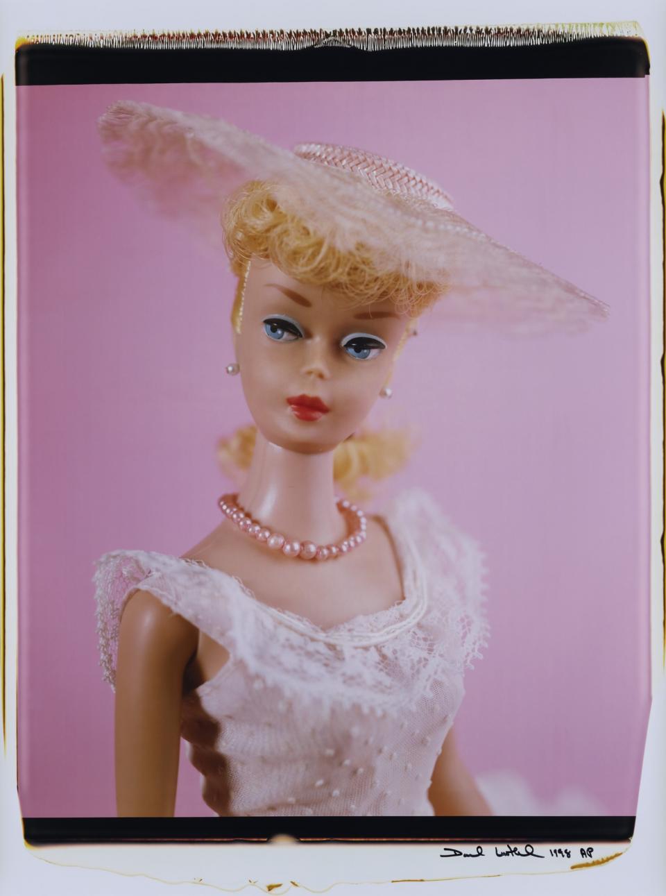 Untitled from the series Barbie | Smithsonian American Art Museum