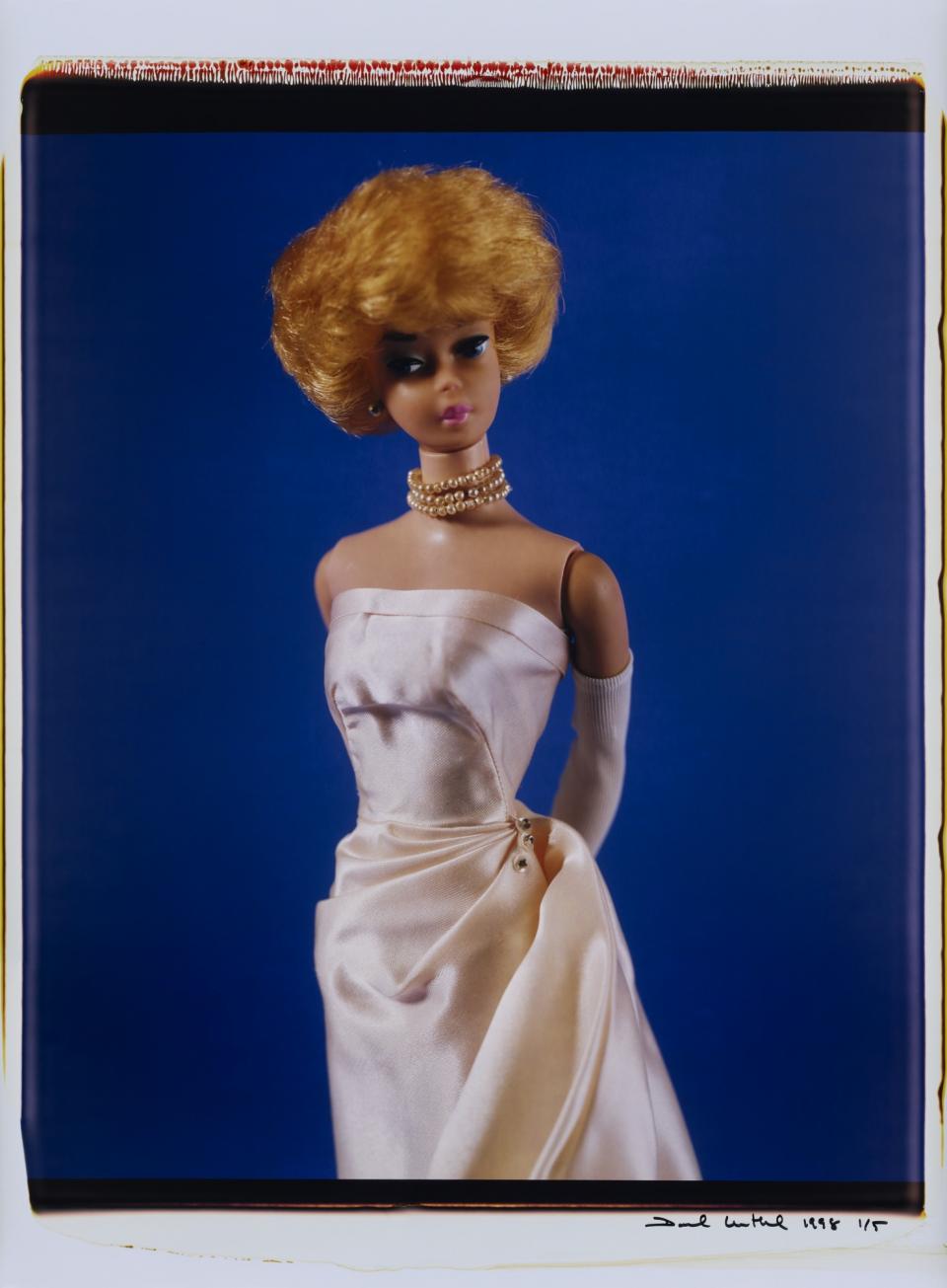 Untitled from the series Barbie | Smithsonian American Art Museum