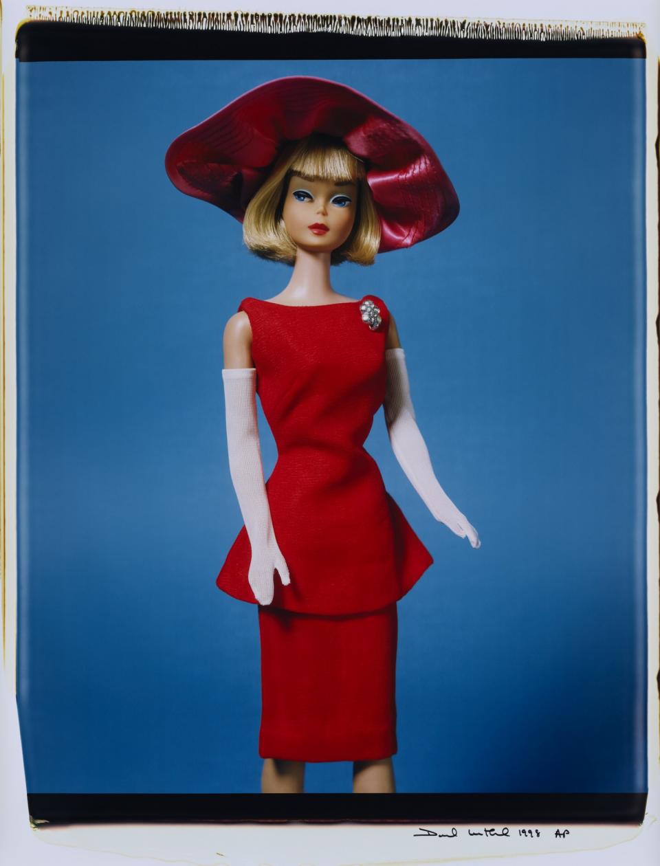 Untitled from the series Barbie | Smithsonian American Art Museum