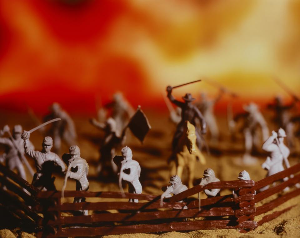 Untitled from the series Civil War | Smithsonian American Art Museum