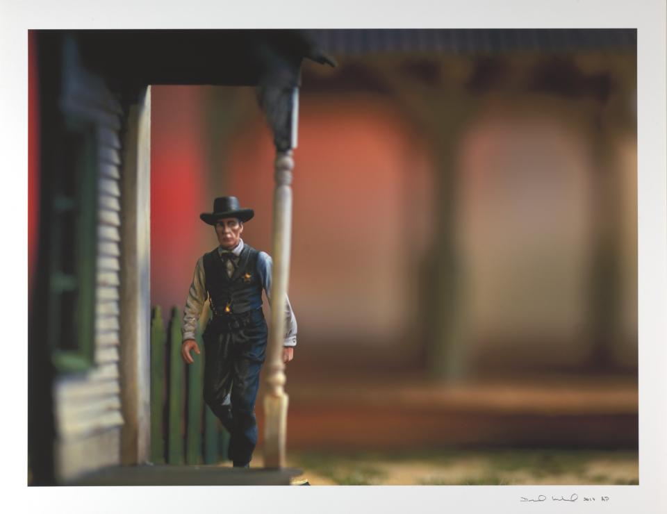 High Noon from the series History | Smithsonian American Art Museum