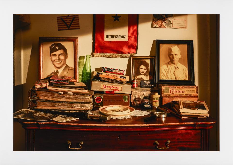 Jonnie, Lonie, Ray | Smithsonian American Art Museum