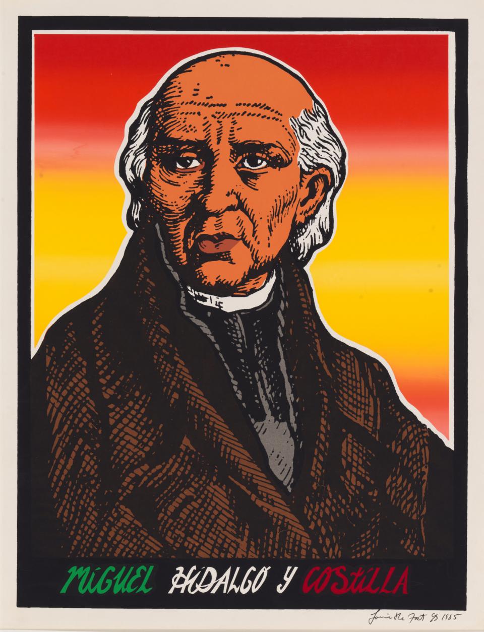 Miguel Hidalgo y Costilla | Smithsonian American Art Museum