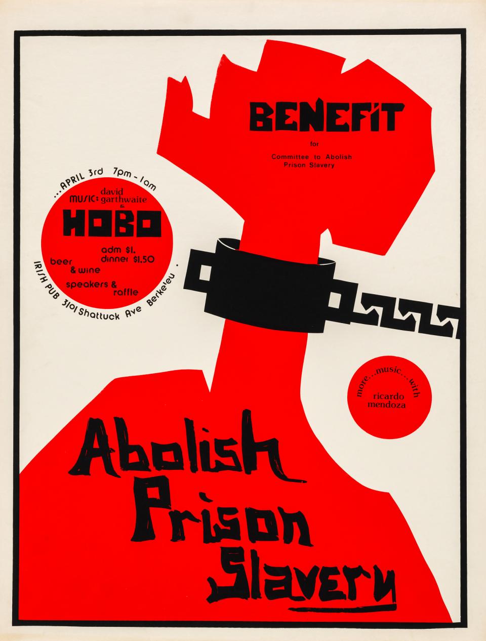 Abolish Prison Slavery | Smithsonian American Art Museum