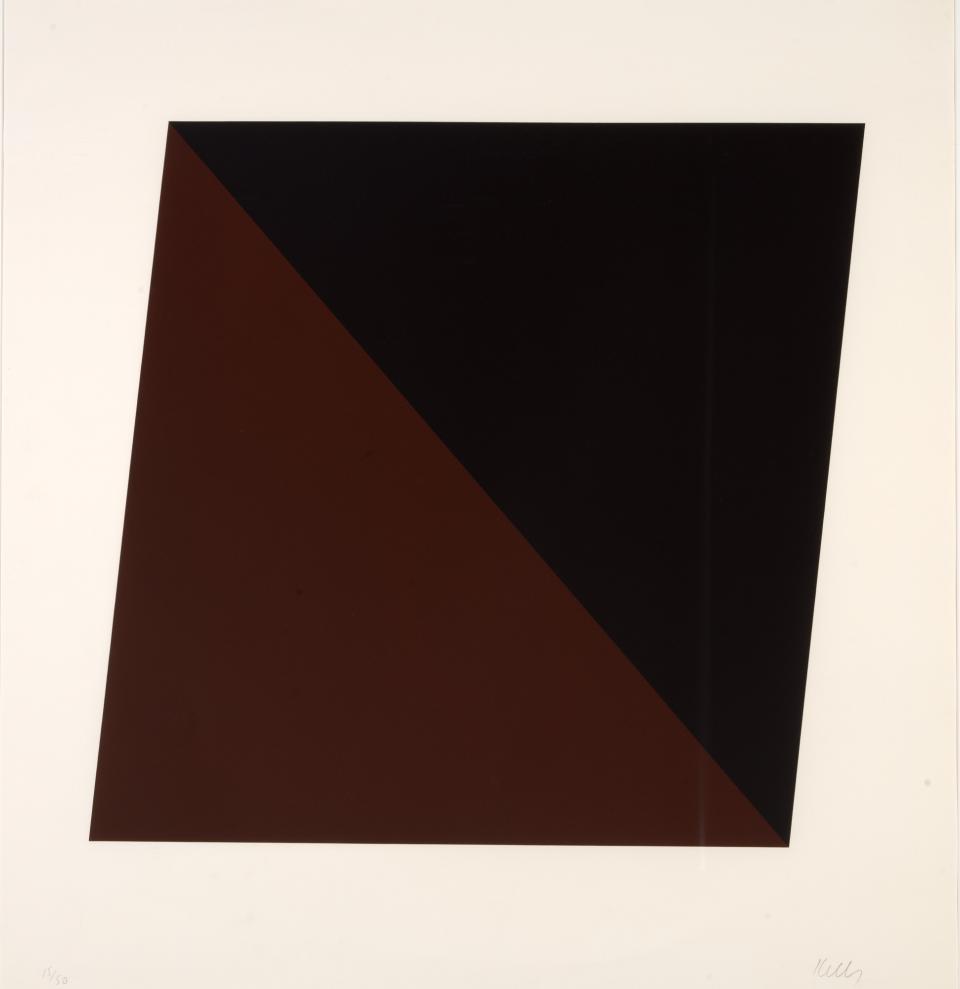 Black/Brown | Smithsonian American Art Museum