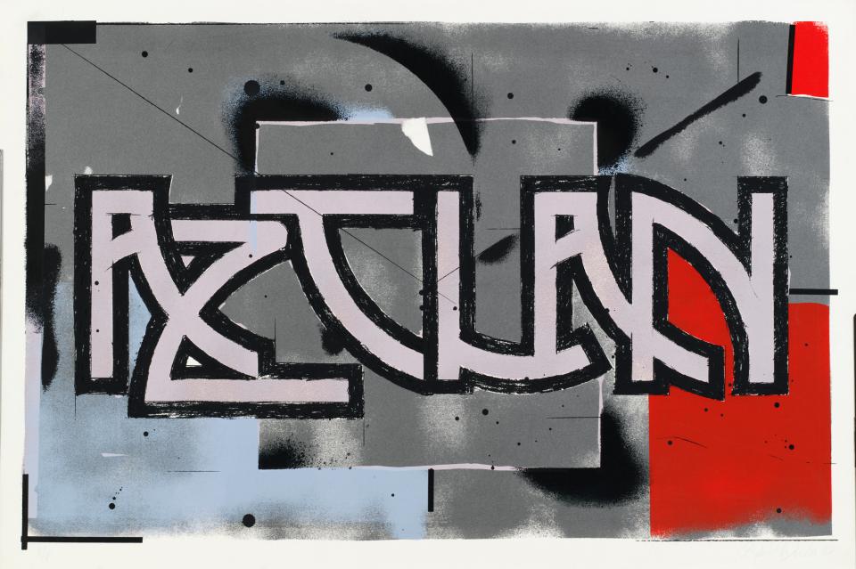 Aztlan | Smithsonian American Art Museum