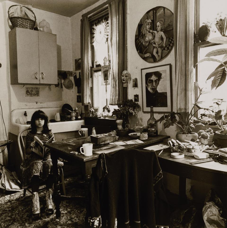 Ruby Lowe, daughter of Fells Point artist | Smithsonian American Art Museum