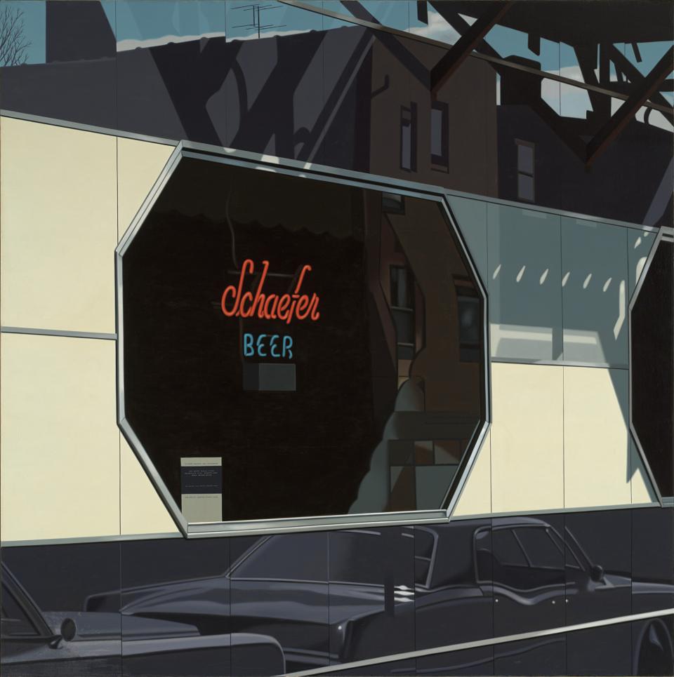 Schaefer Beer | Smithsonian American Art Museum