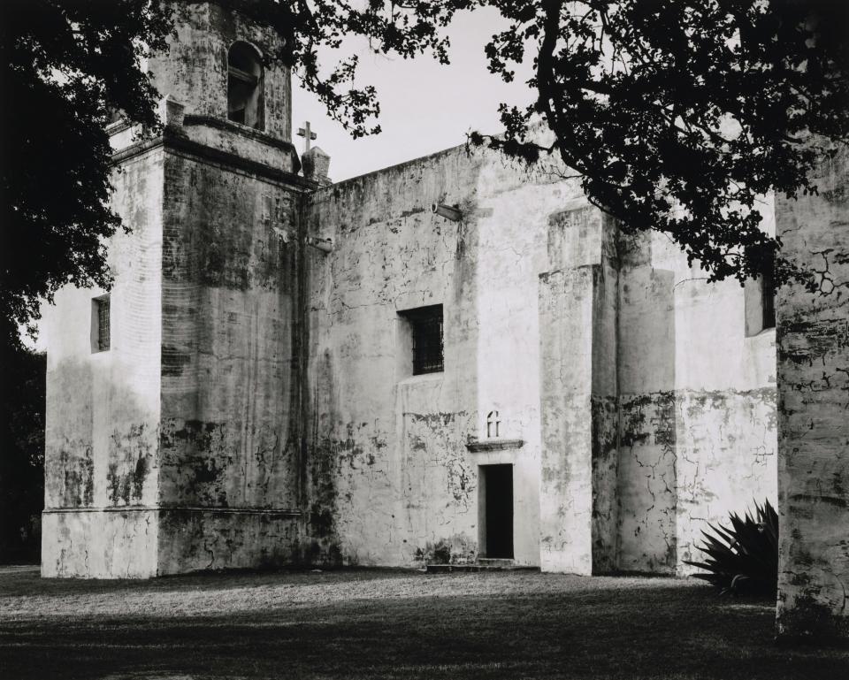 Goliad Mission, Goliad, Texas, from the series Manifest Destiny ...