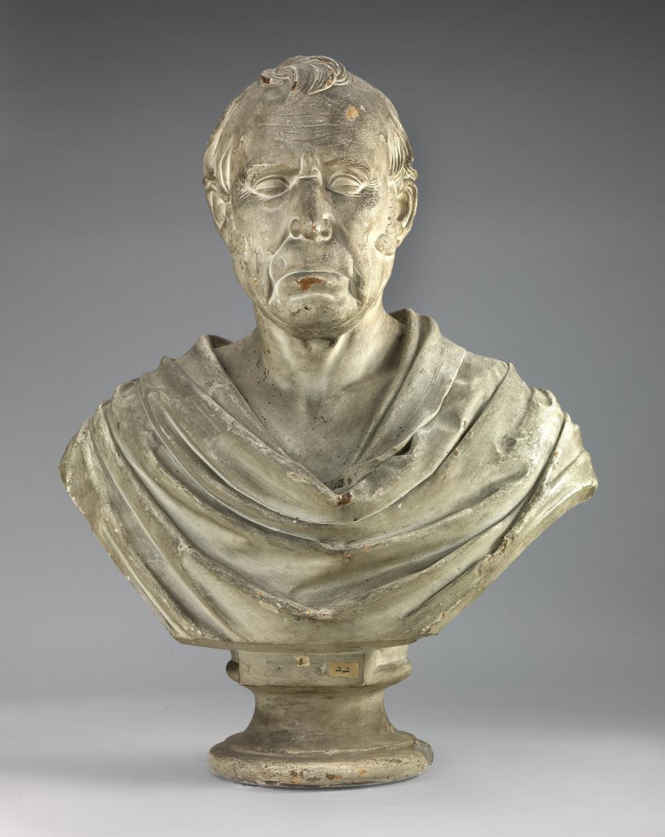 Zachary Taylor | Smithsonian American Art Museum